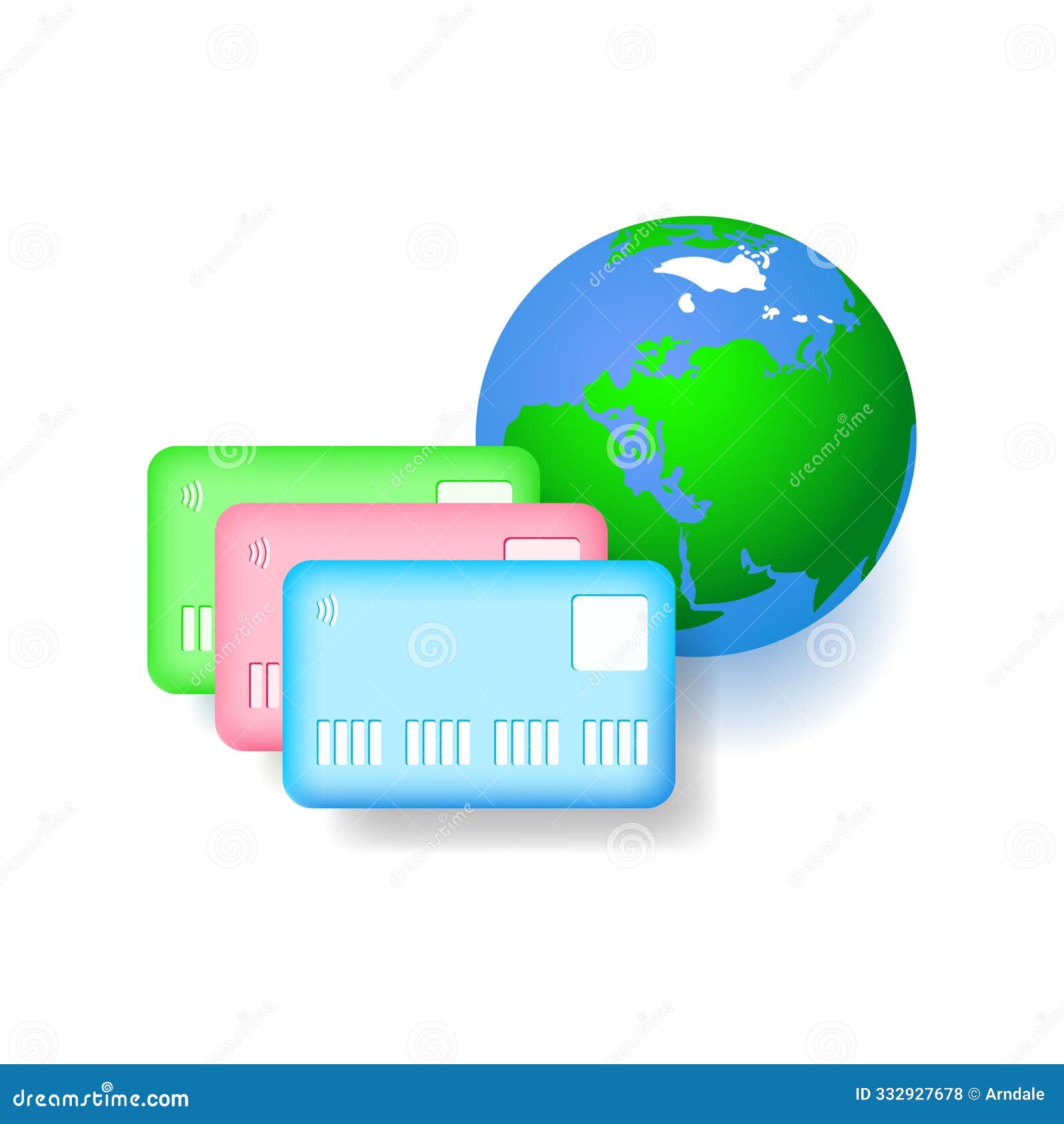 Earth Day Cards Collection. Set Of 3 Square Poster Templates Gift ...