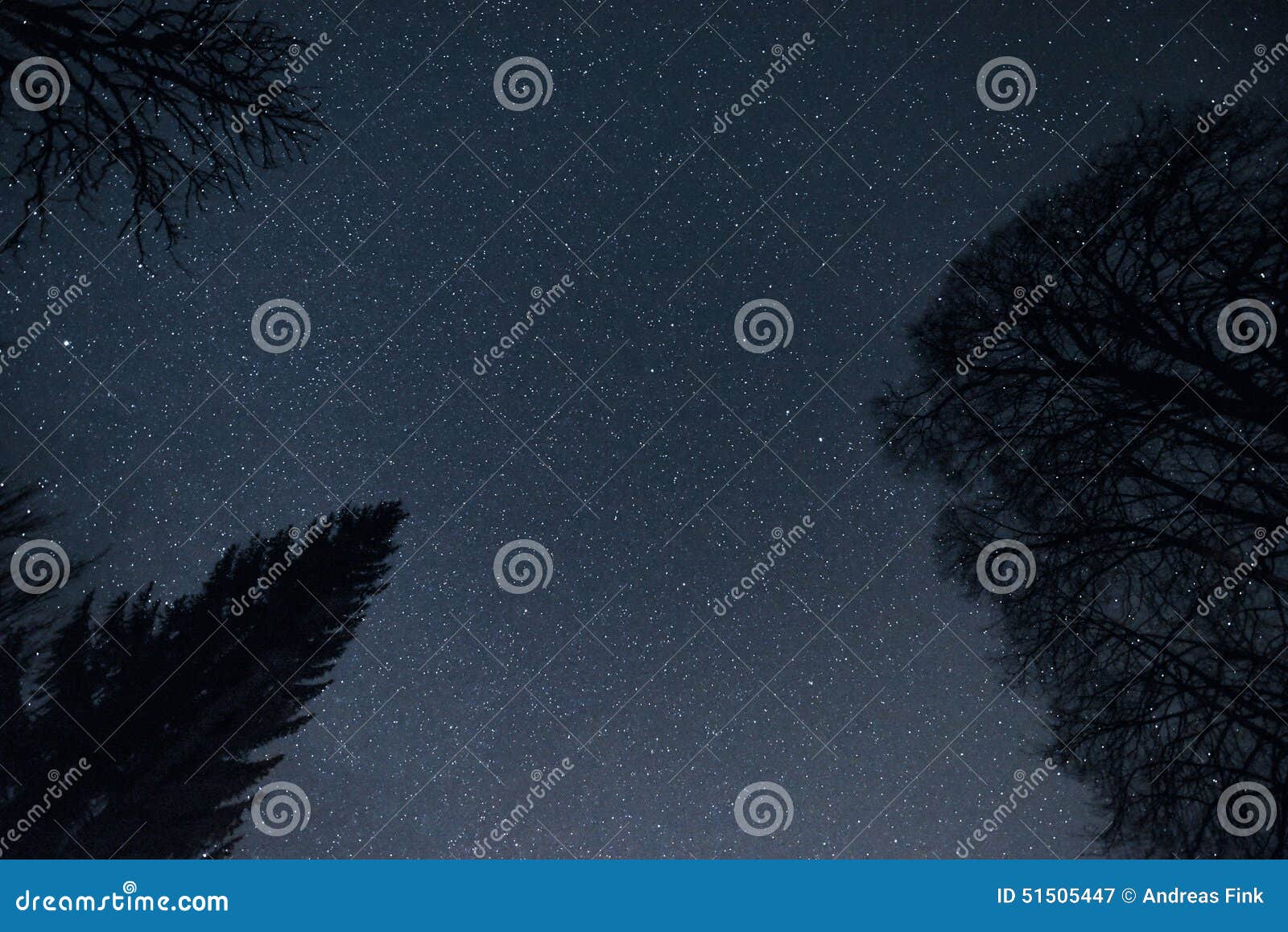 Nightsky stock image. Image of nightsky, planet, moon - 51505447