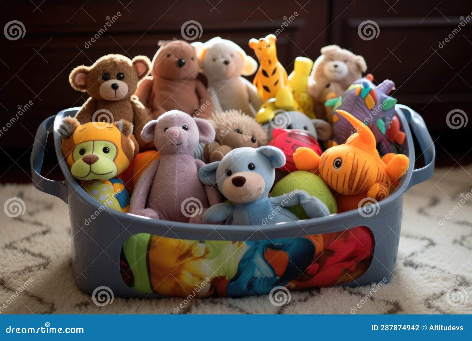 Nighttime Street with Security Camera in Frame Stock Photo - Image of ...