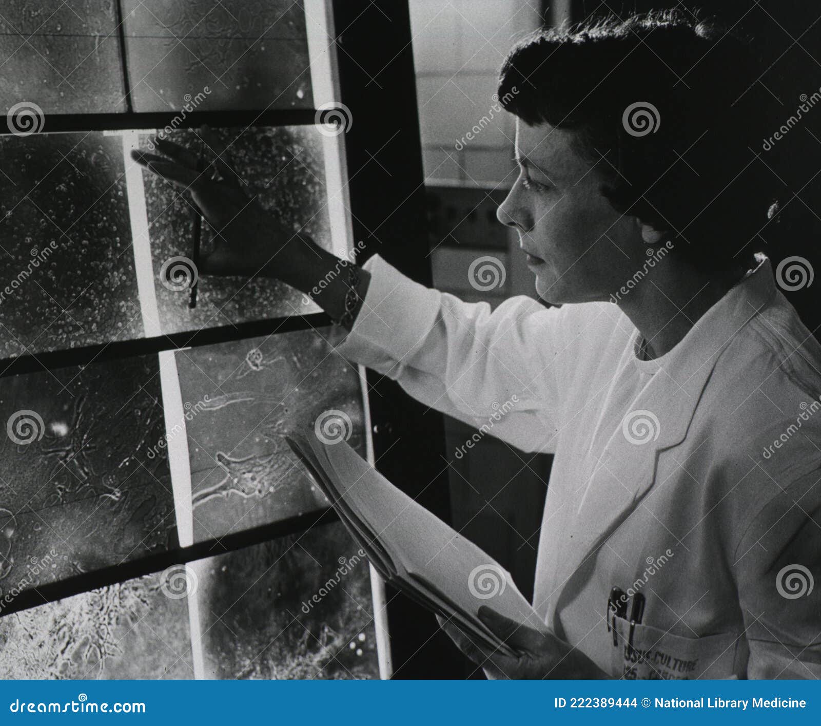 NIH- Unidentified Laboratory Photos Picture. Image: 222389444