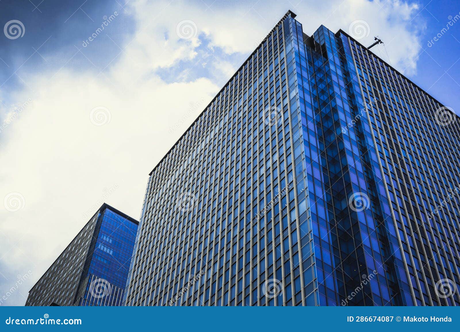 Nihonbashi (Chuo -ku, Tokyo) Stock Image - Image of office, chuo: 286674087