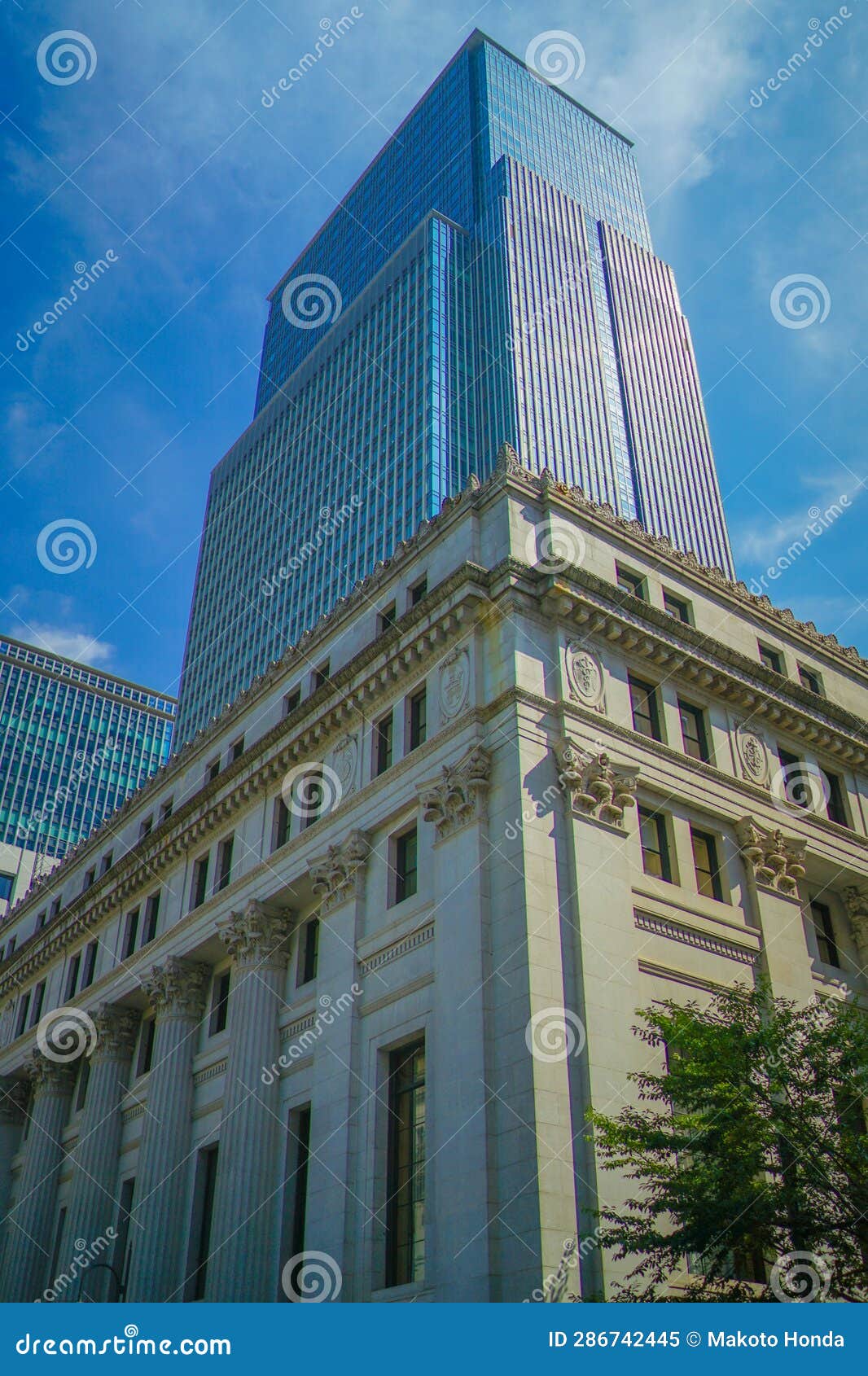 Nihonbashi (Chuo -ku, Tokyo) Stock Image - Image of nihonbashi, culture ...