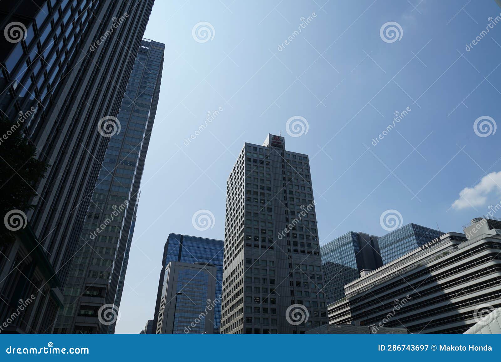 Nihonbashi (Chuo -ku, Tokyo) Stock Image - Image of tokyo, asia: 286743697