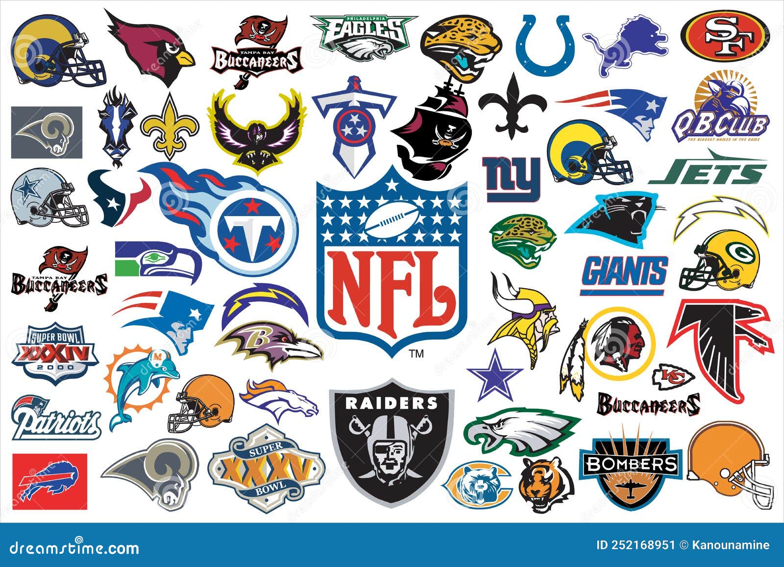 Nike Football Logo Vector