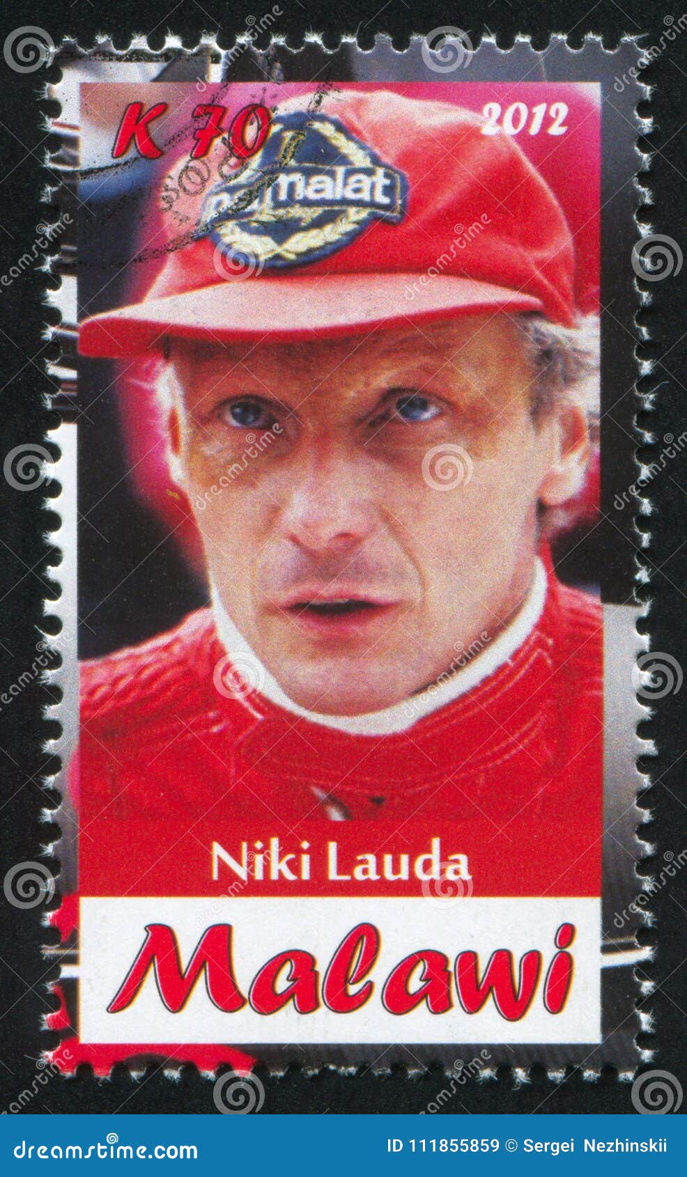 Niki Lauda редакционное стоковое изображение. изображение насчитывающей ...