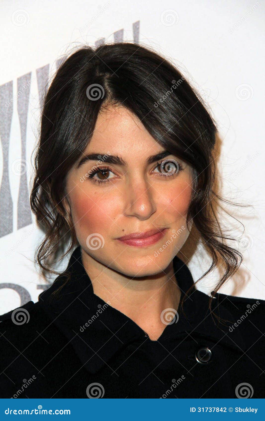 Nikki Reed fotografia editorial. Imagem de ralph, honrar - 31737842