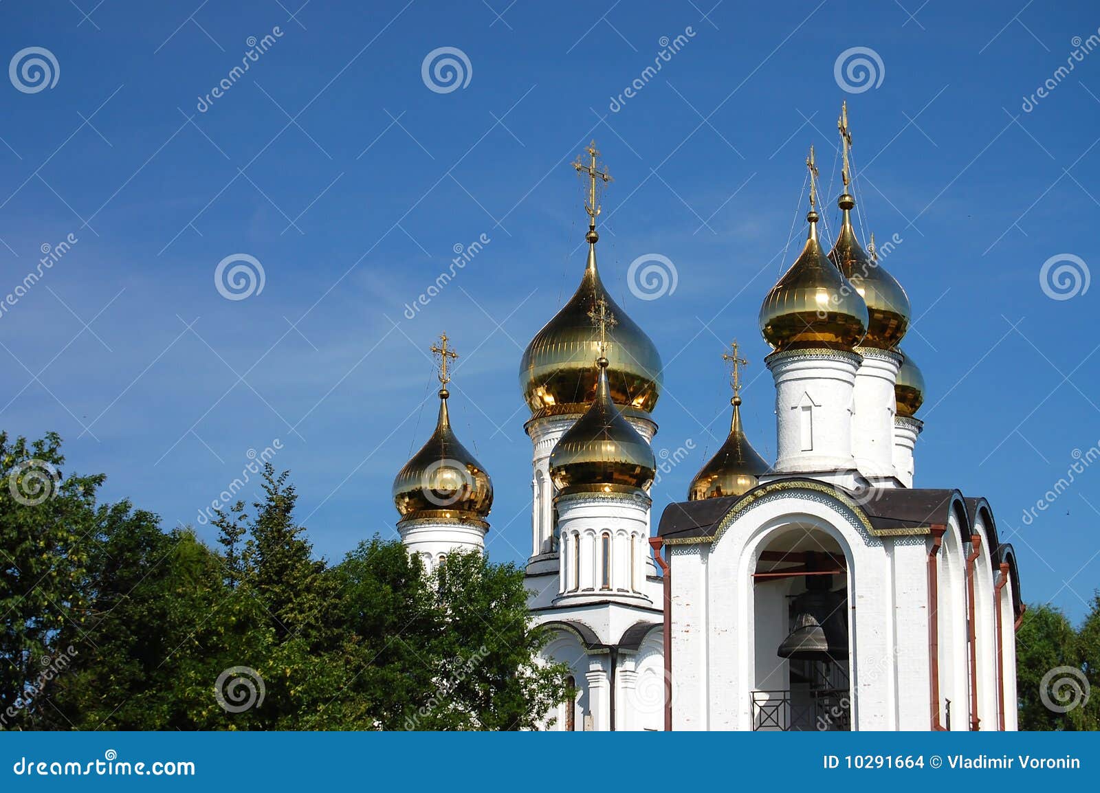 Nikolsky Monastery in Pereslavl Stock Photo - Image of nikolsky ...
