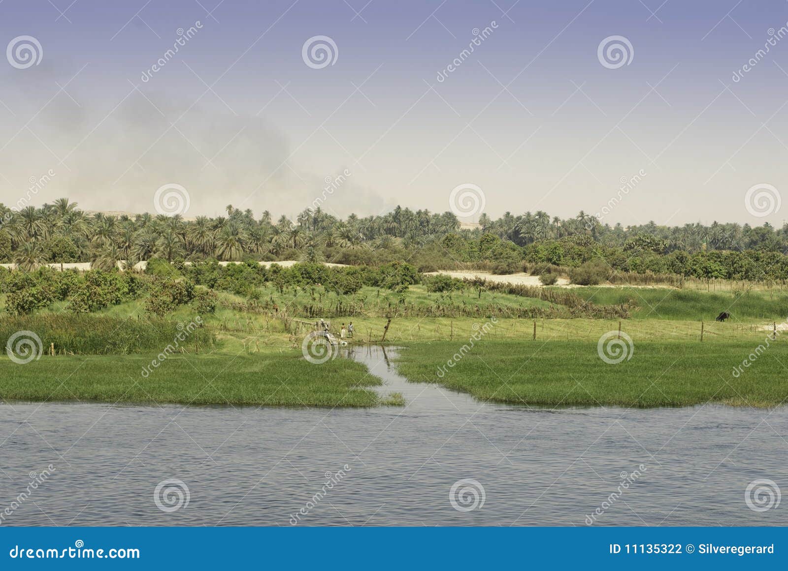 Nil stock photo. Image of exterior, water, nature, color - 11135322