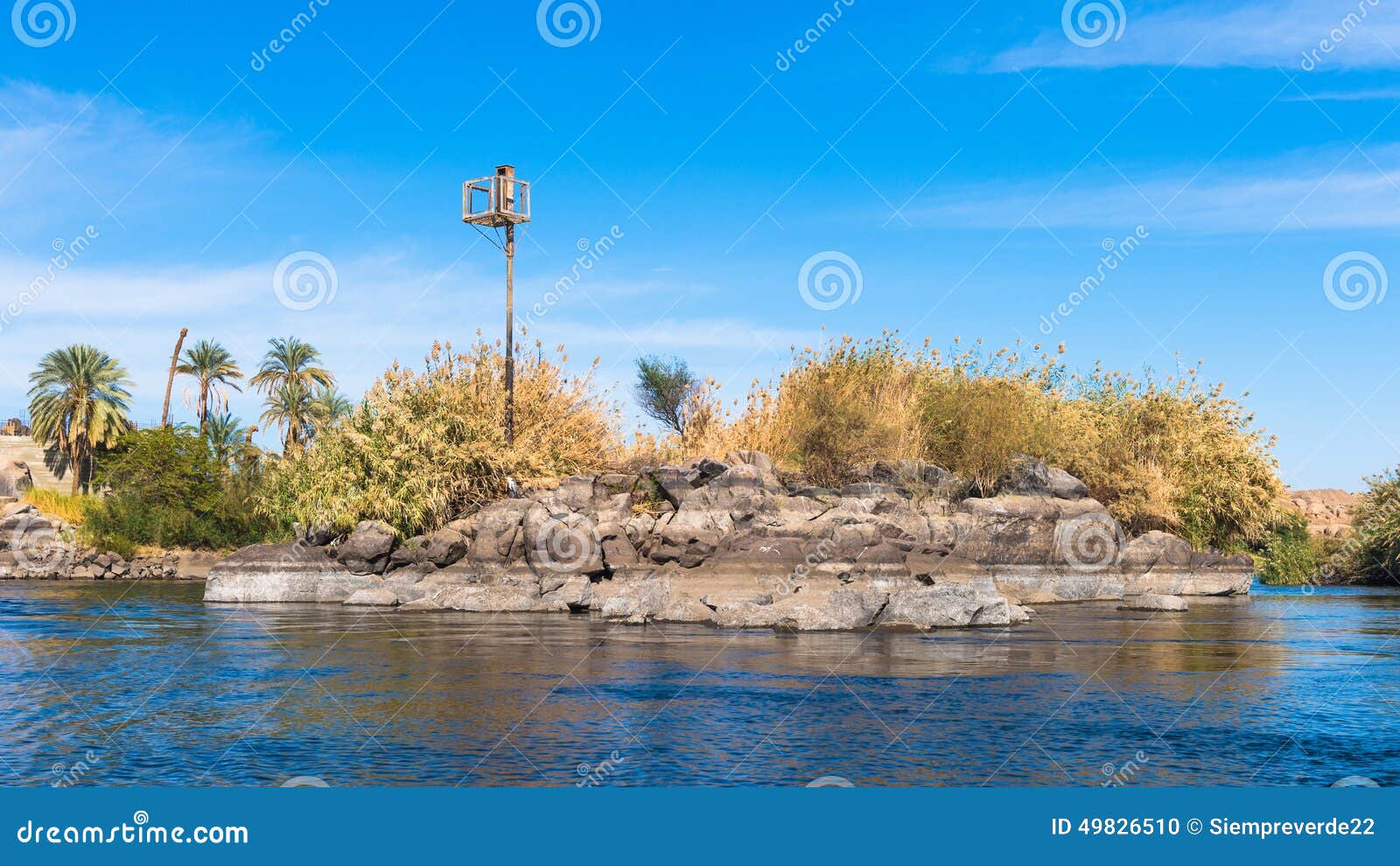 Nile. Egypt stock photo. Image of african, egyptian, egypt - 49826510