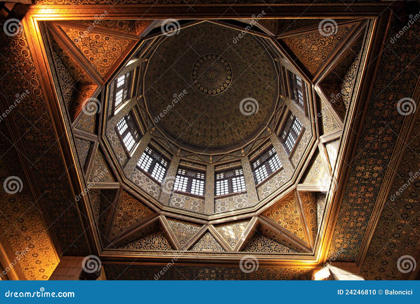 Nilometer Building, An Ancient Egyptian Water Measurement Device Used ...