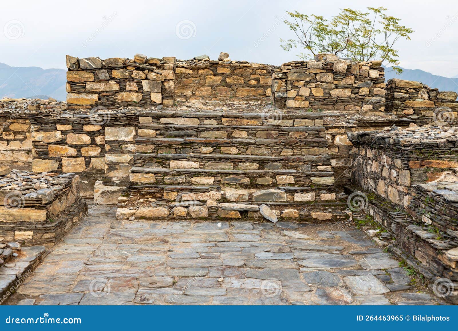 Stupa Is A Buddhist Architectural And Sculptural Religious Building ...