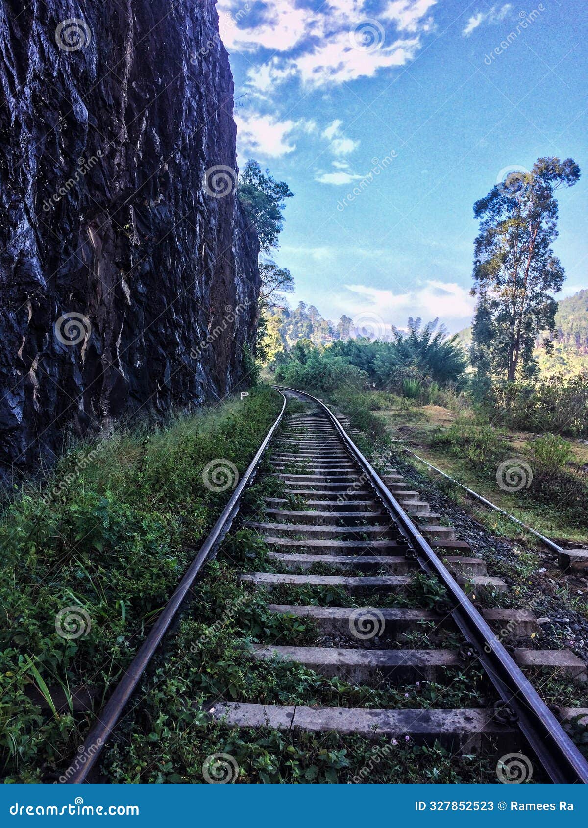 The Nine Arch Bridge Also Called The Bridge In The Sky.It Is A Viaduct ...