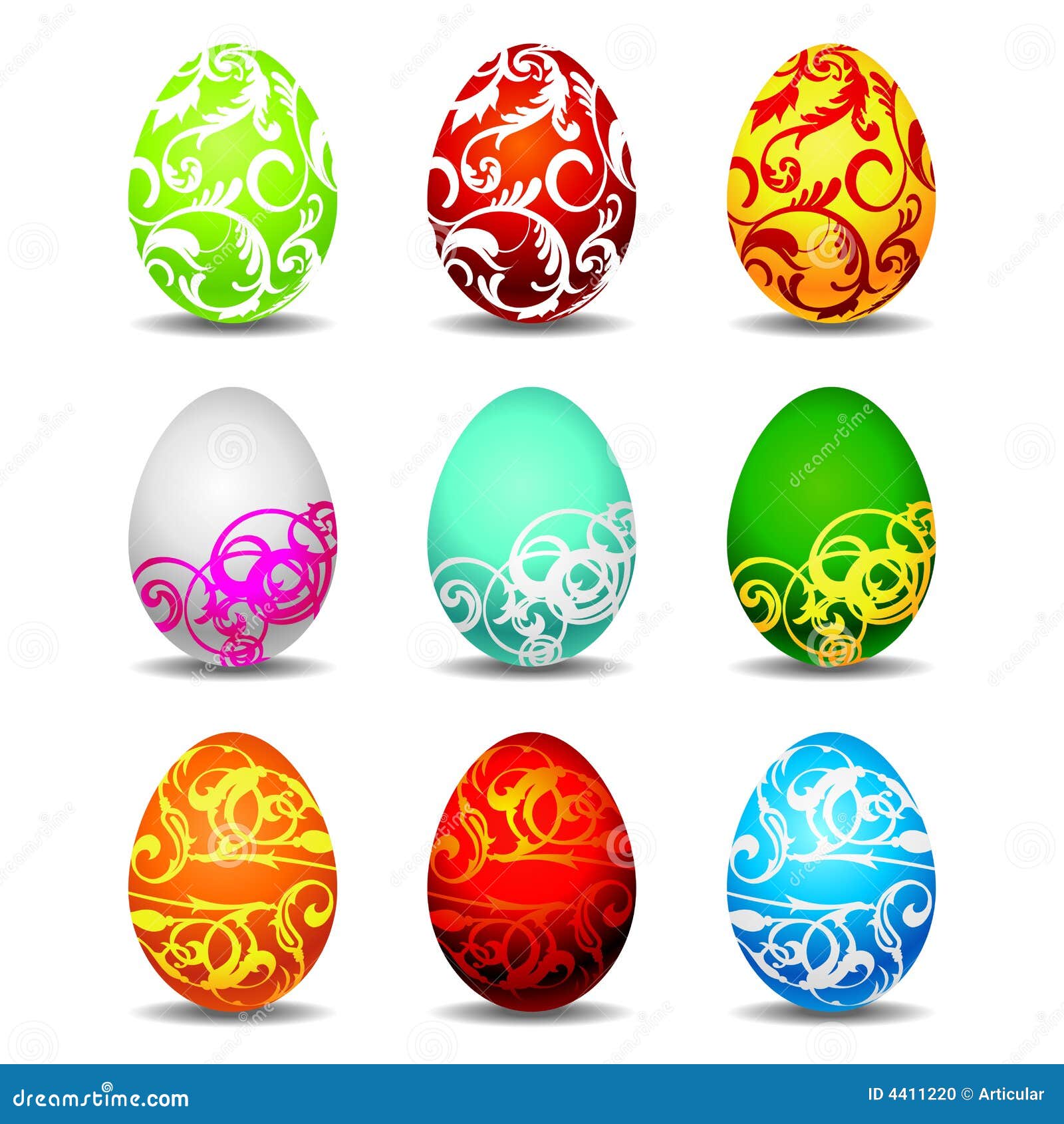 Nine Color Faces Feedback/Mood. Set Nine Faces Scale - Smile Neutral ...