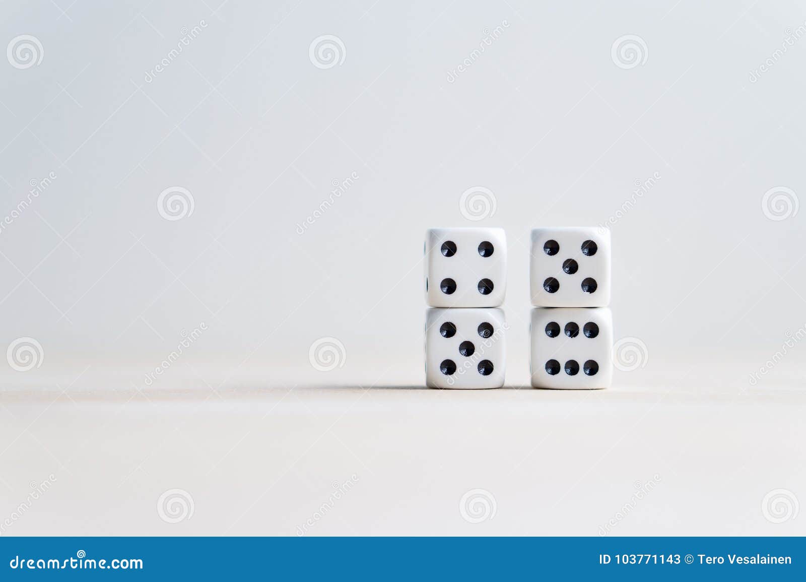 Nine Eleven from Dice Numbers. Stock Image - Image of numbers, tribute ...