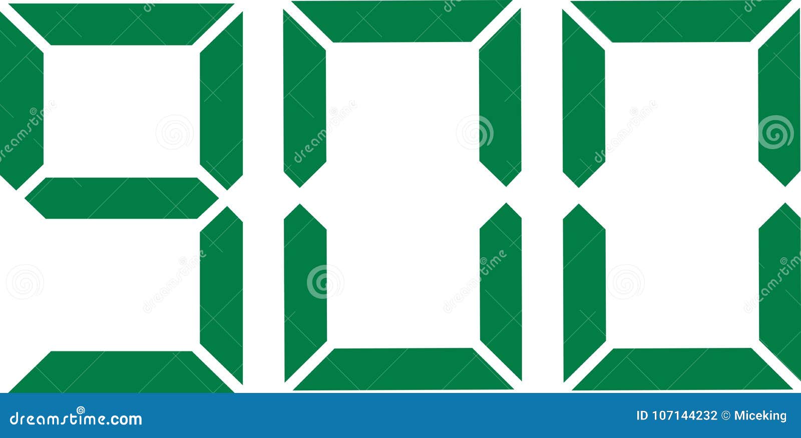 Red 900 Nine Hundred Dollars Price Symbol Isolated On White Background ...