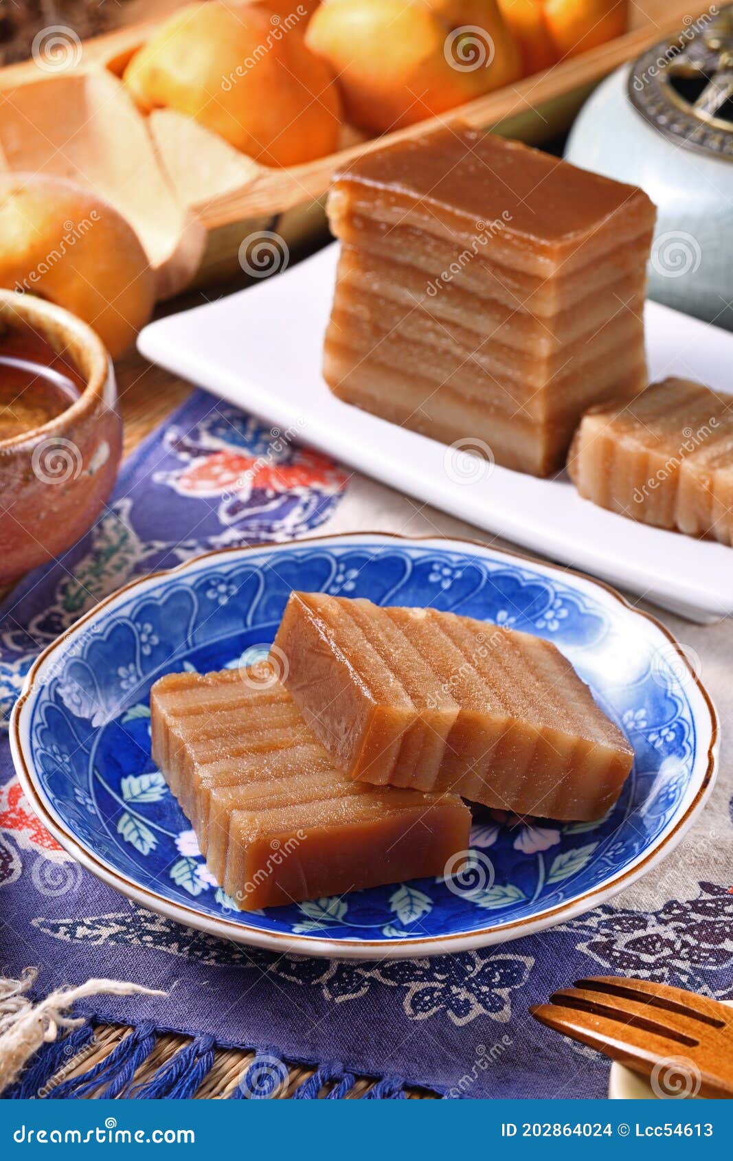 Nine-layer ricedumpling stock photo. Image of asian - 202864024