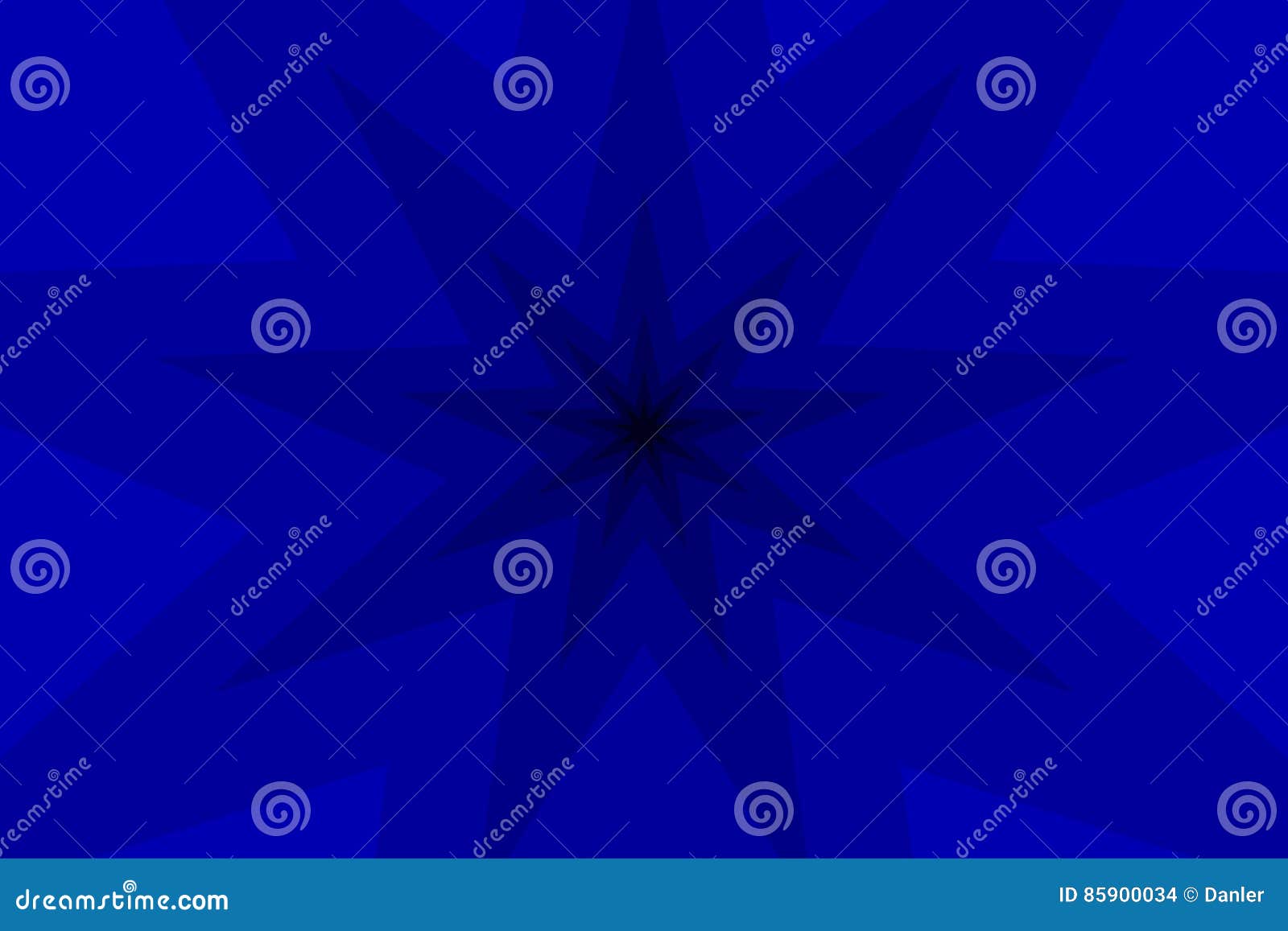 Nine Pointed Star Abstract Vector Background Stock Vector ...