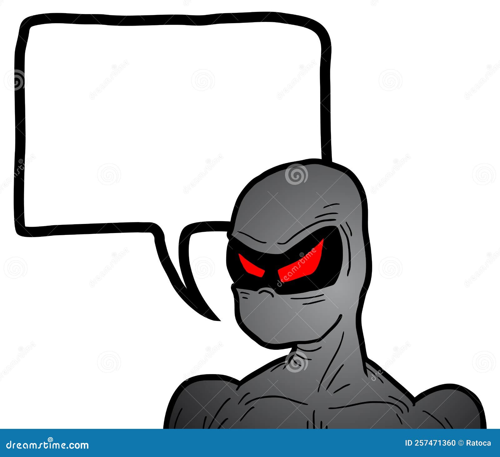 Ninja comic stock vector. Illustration of martial, conversation - 257471360