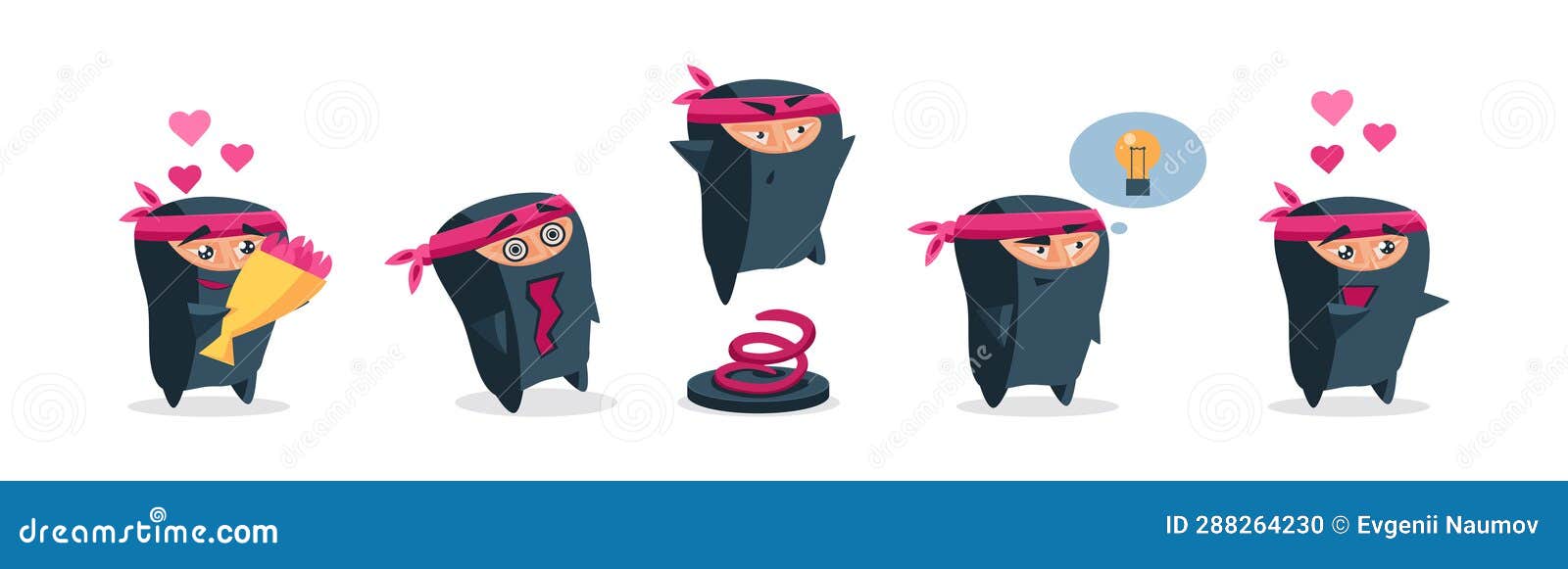 Funny Old Warrior Cartoon Vector | CartoonDealer.com #68129433