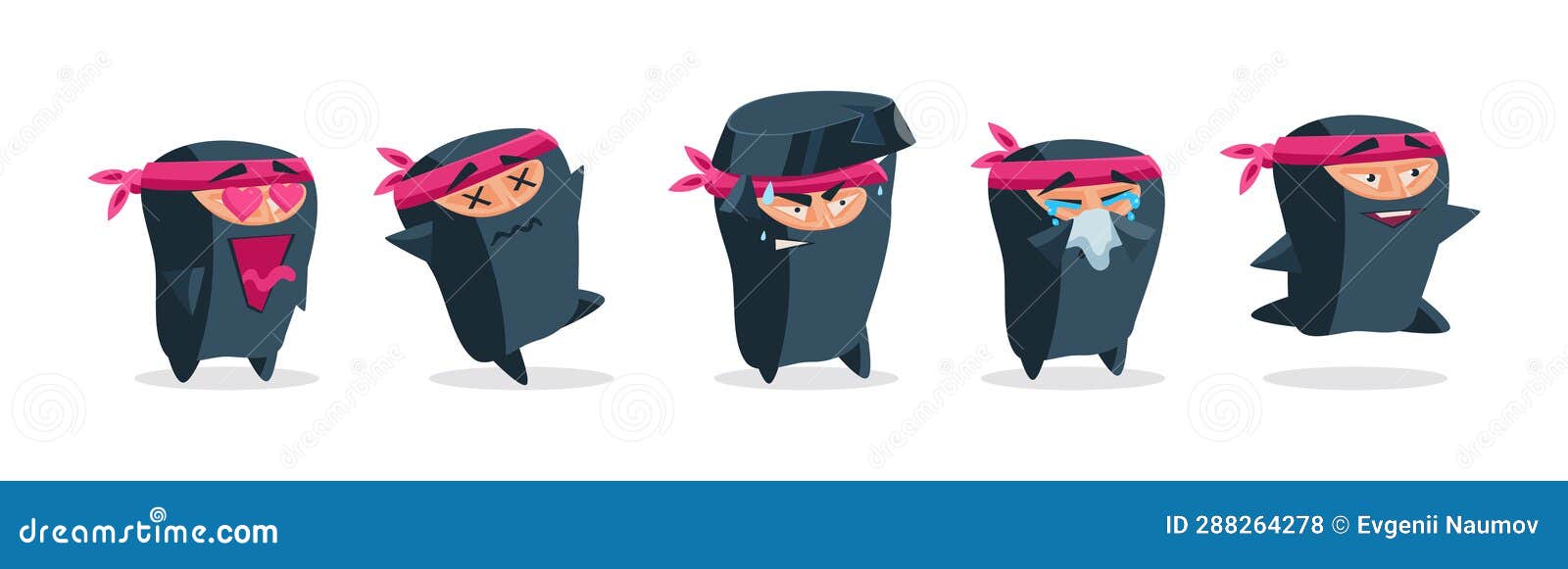 Funny Old Warrior Cartoon Vector | CartoonDealer.com #68129433