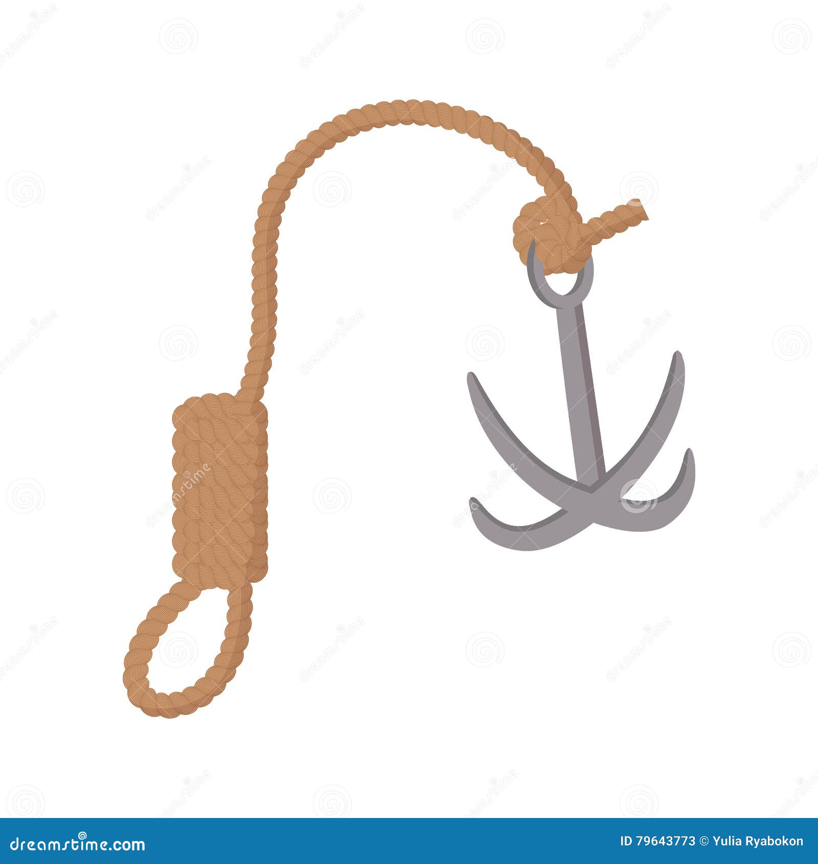 Ninja Hook Isometric 3d Icon Vector Illustration | CartoonDealer.com ...