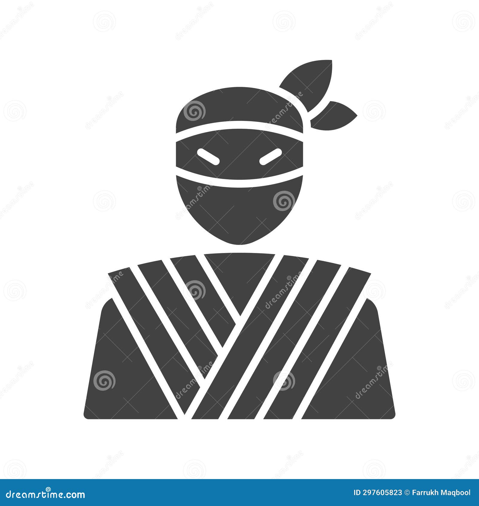 NINja Jpg Image With Svg Vector Cut File For Cricut And Silhouette ...