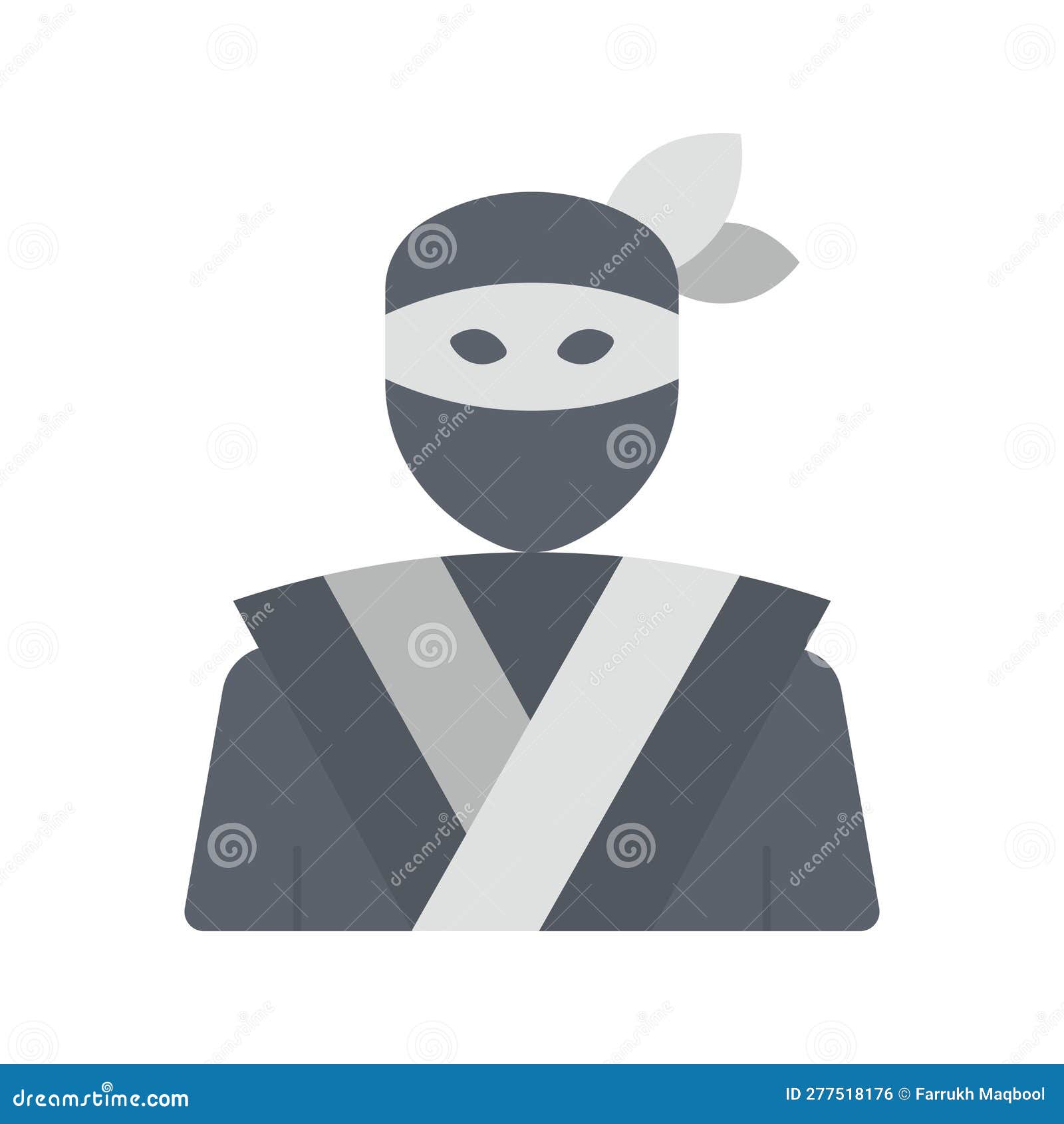 NINja Jpg Image With Svg Vector Cut File For Cricut And Silhouette ...