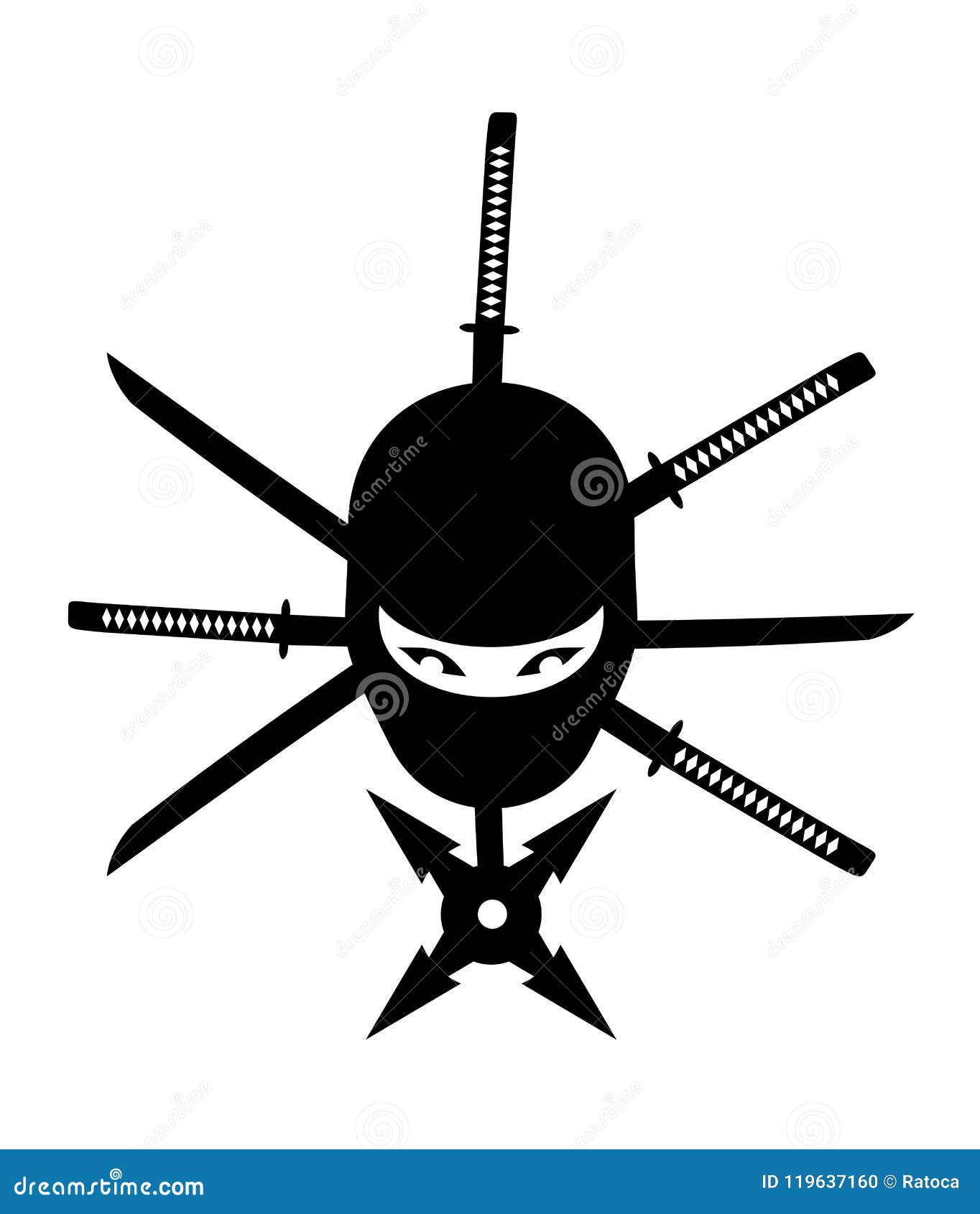 Ninja Symbols