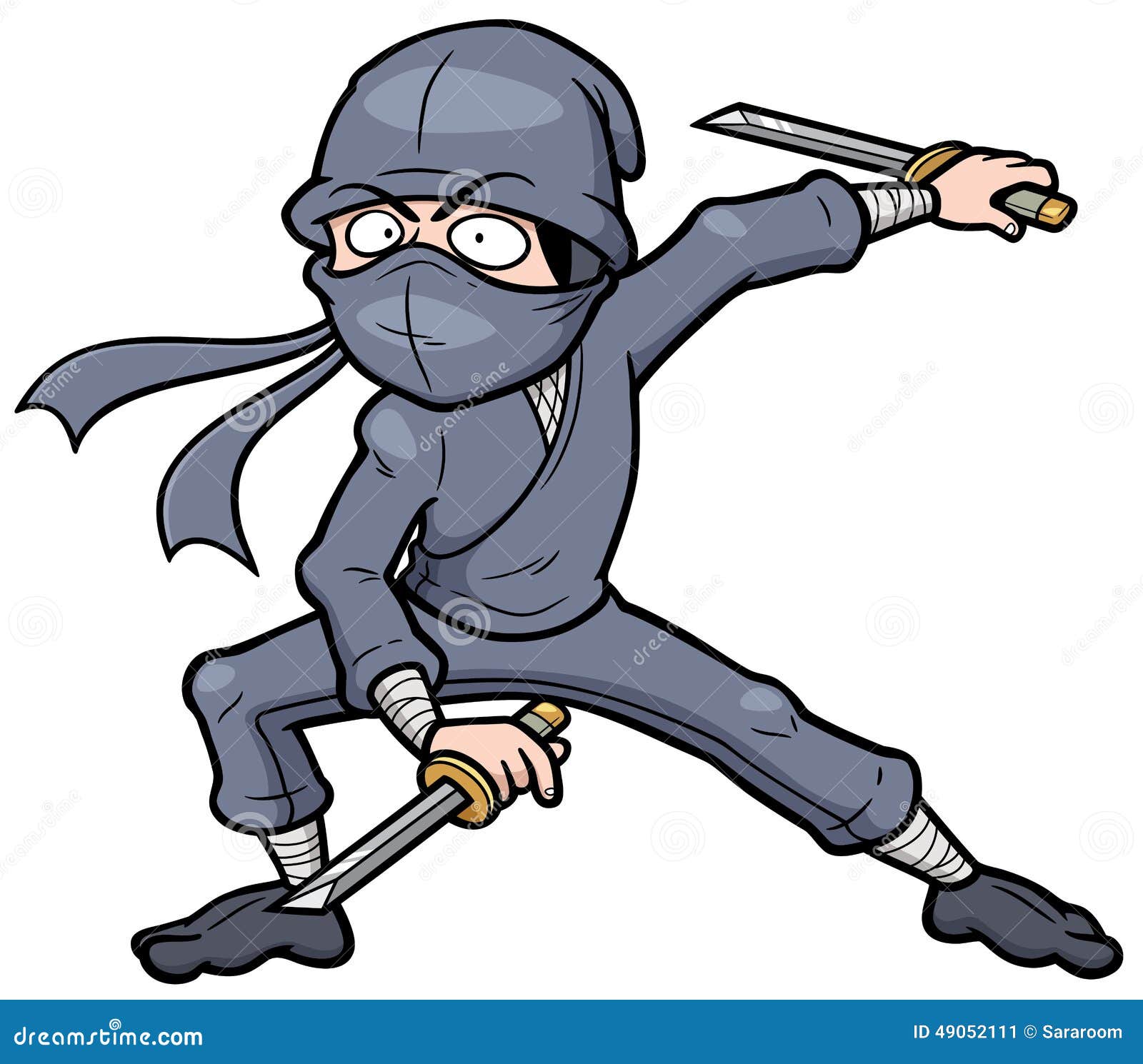 Anime Ninja Cartoons, Illustrations & Vector Stock Images - 82278 ...
