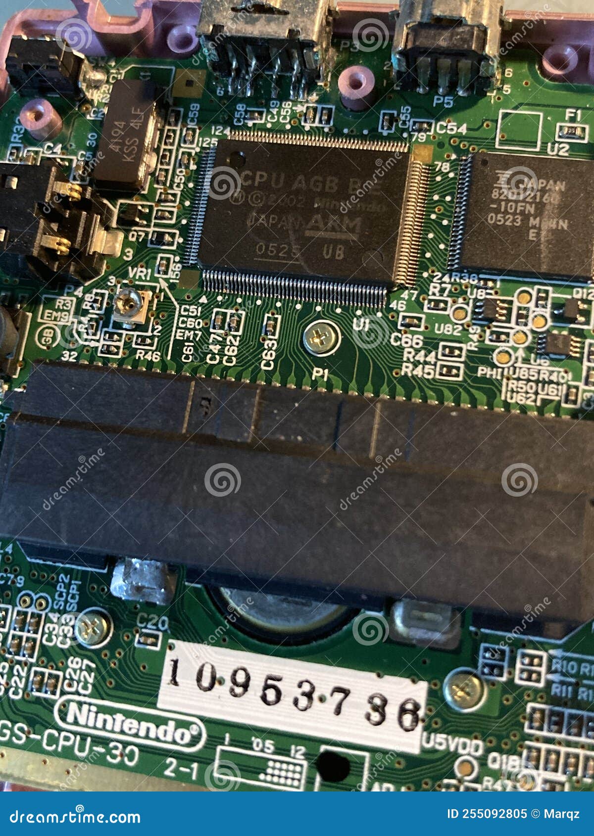 Game Boy Motherboard Stock Photos - Free & Royalty-Free Stock Photos ...