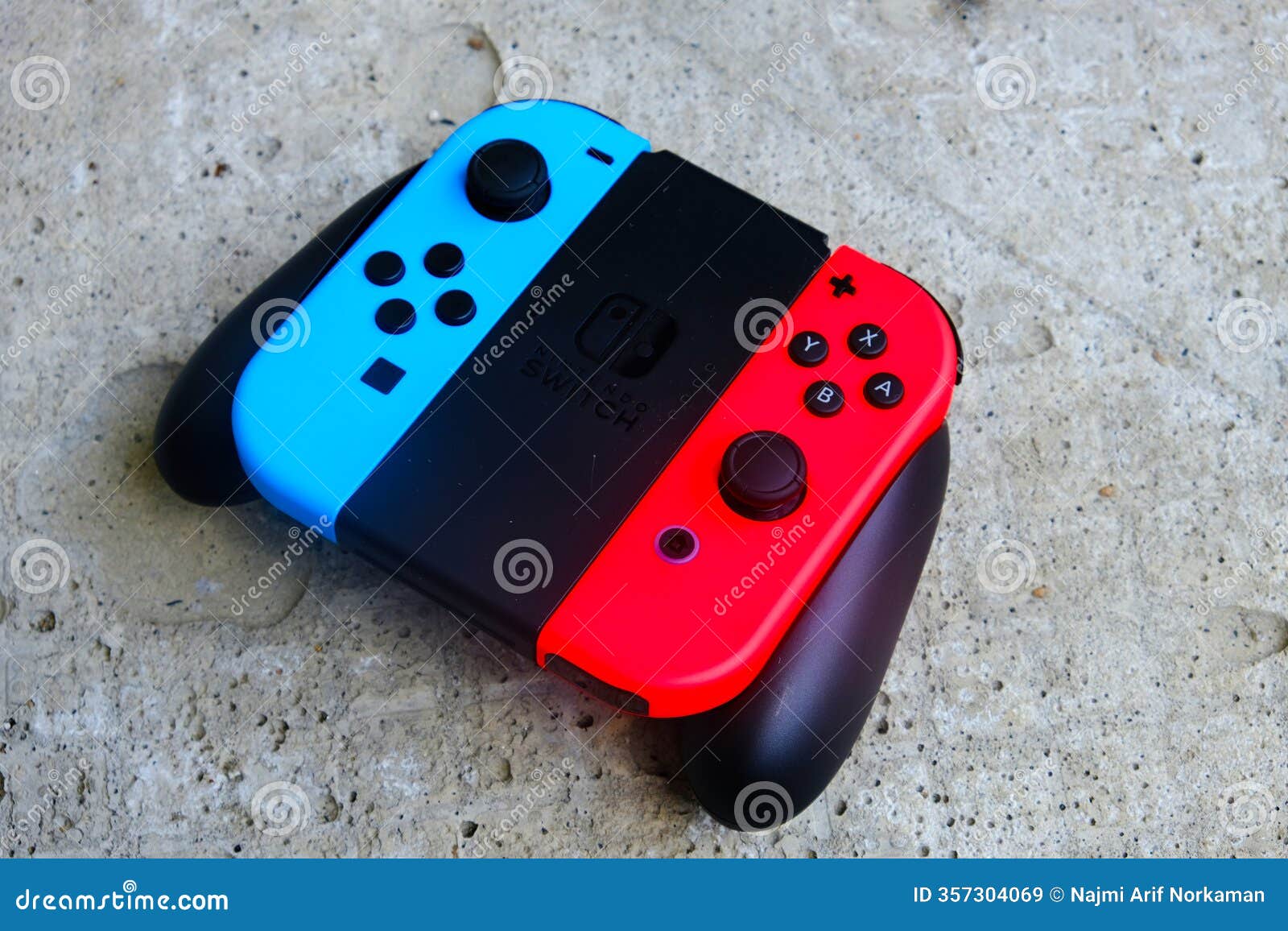 Switch Controller For Station Pumps Of Electrical System., Vector ...