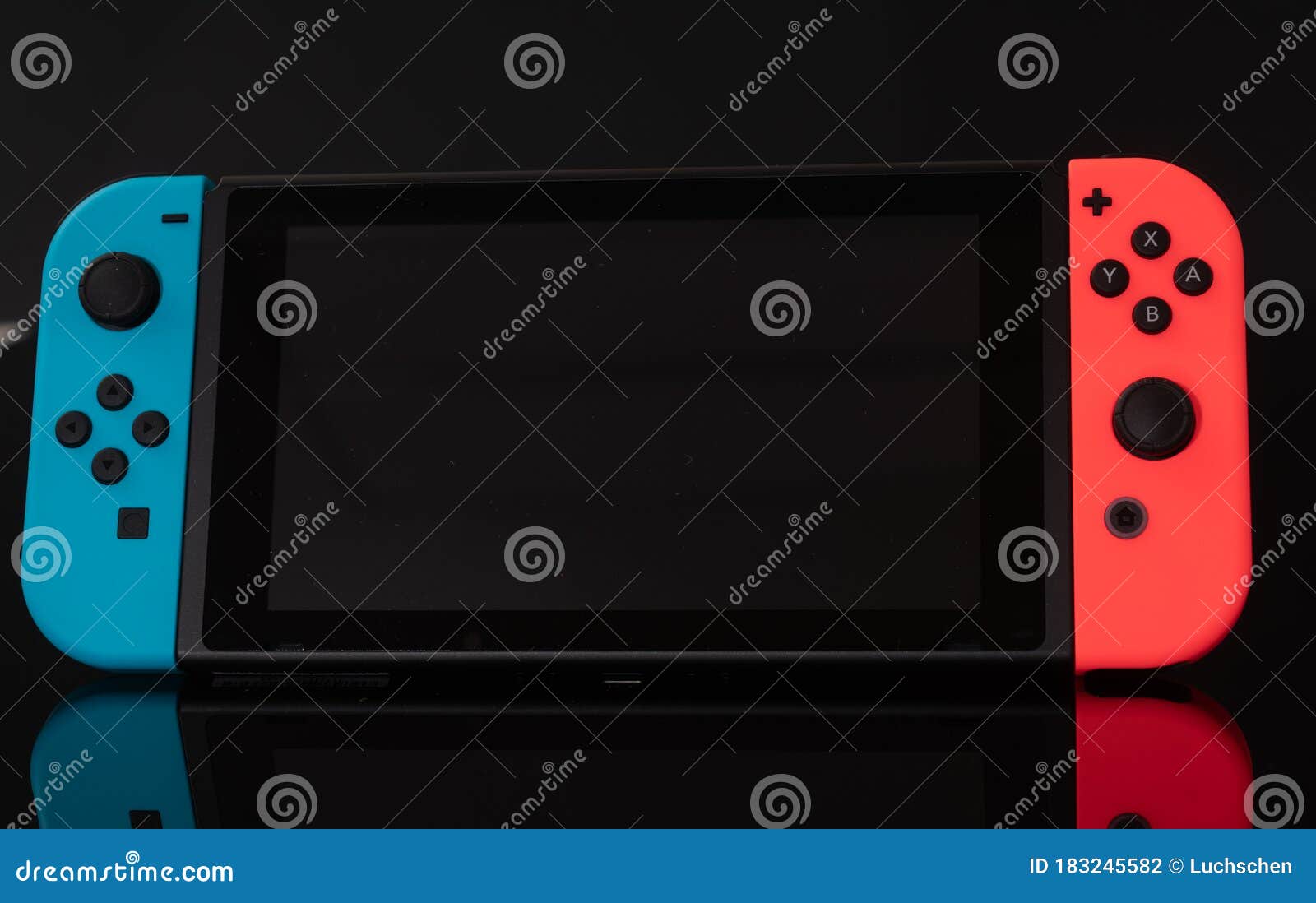 Nintendo Switch Video Game Console Developed by Nintendo, Released on ...