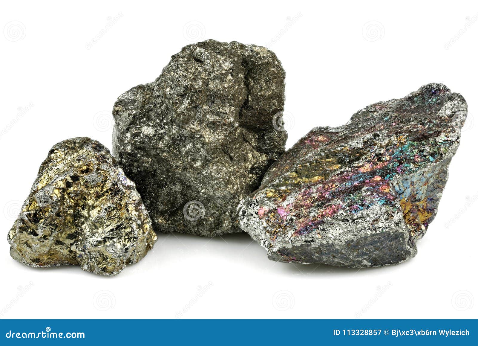 Niobio imagen de archivo. Imagen de aislado, mineral - 113328857