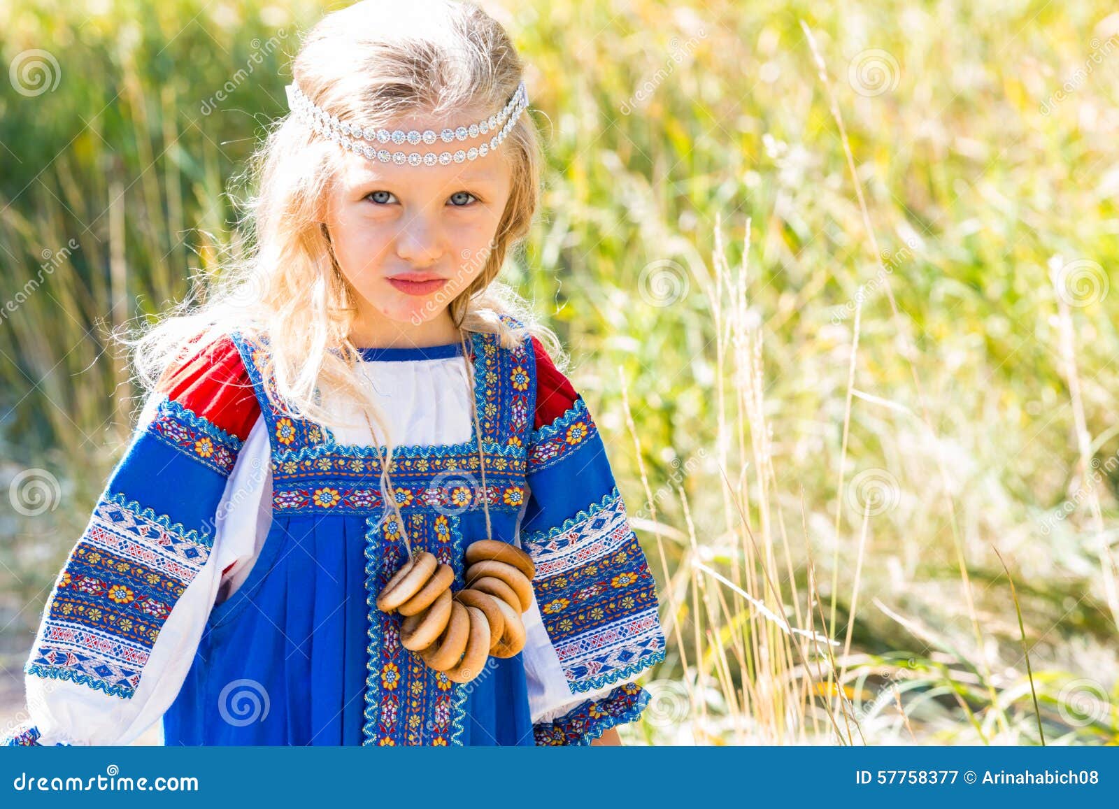 Niños Rusos Foto de archivo - Imagen: 57758377