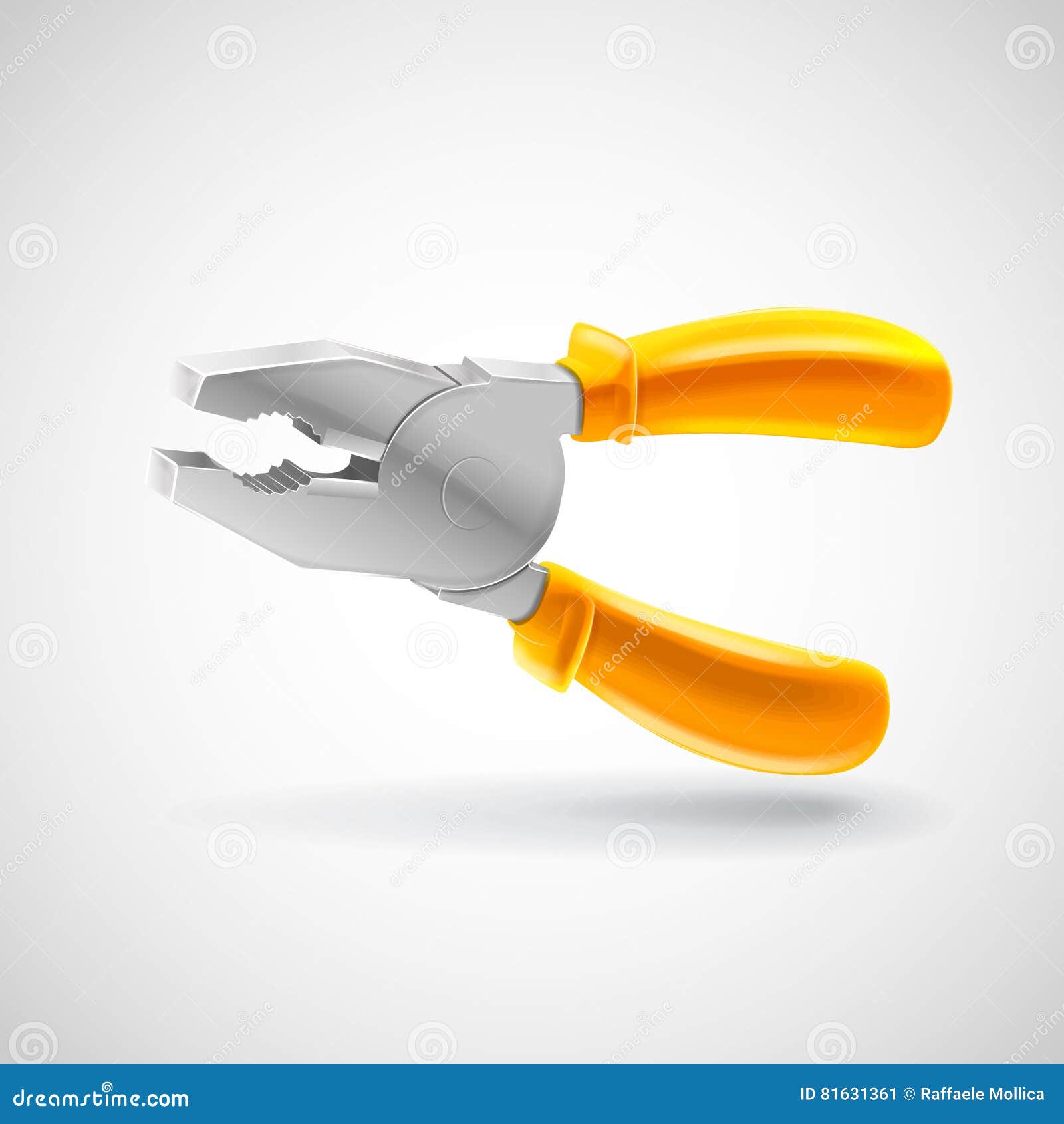 Nipper stock vector. Illustration of graphic, clipping - 81631361