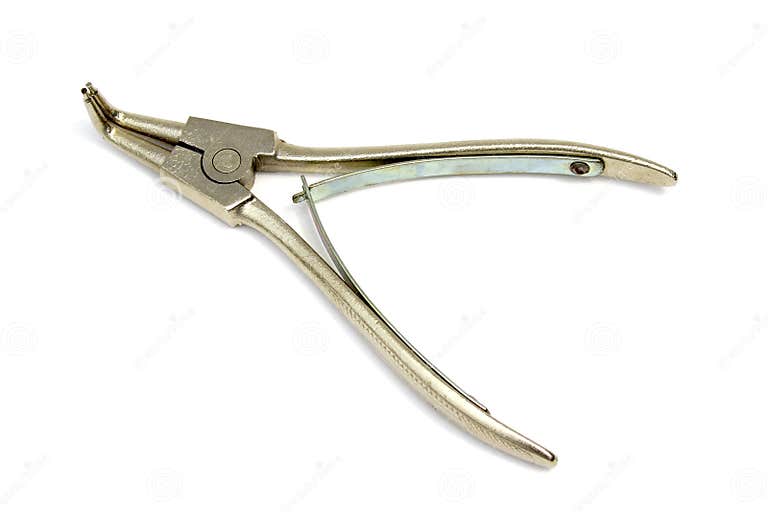 Nipper Tool stock photo. Image of tools, silver, nippers - 7155814