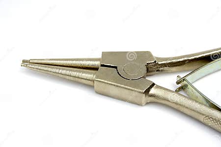 Nipper Tool stock photo. Image of pincers, nippers, tongs - 7155878