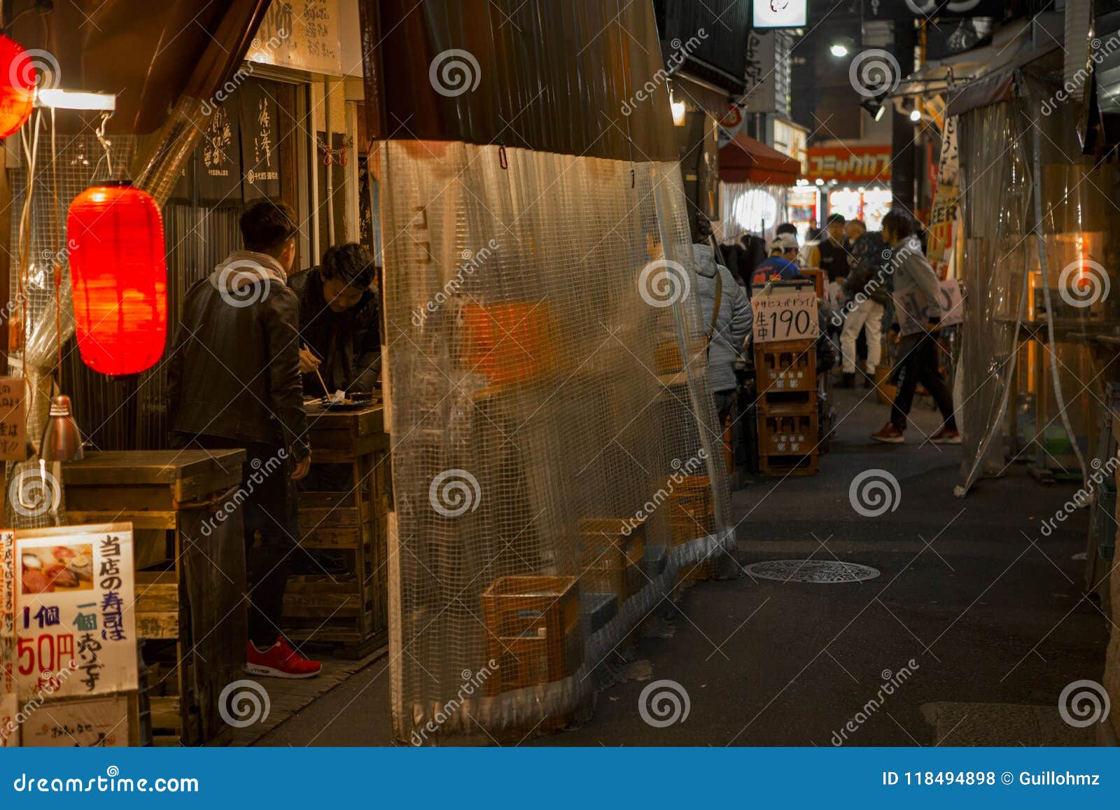 Nipponbashi Den Den Town Osaka Japan Foto de Stock Editorial - Imagem ...