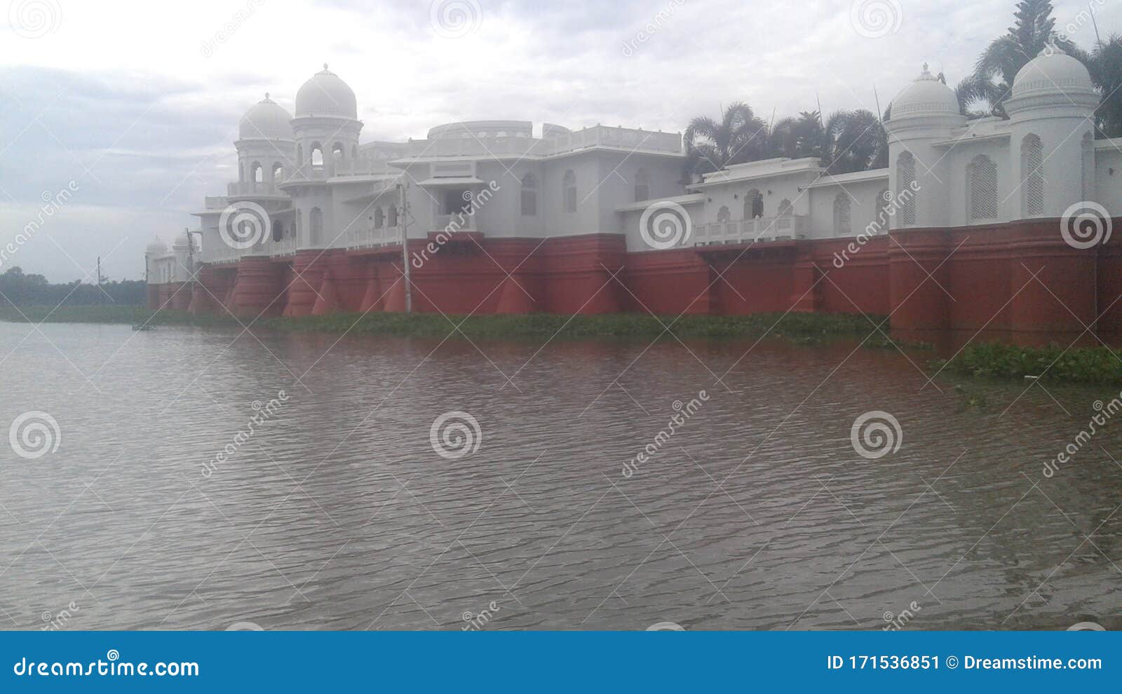 Nirmahal stock image. Image of aspot, tourist, nirmahal - 171536851