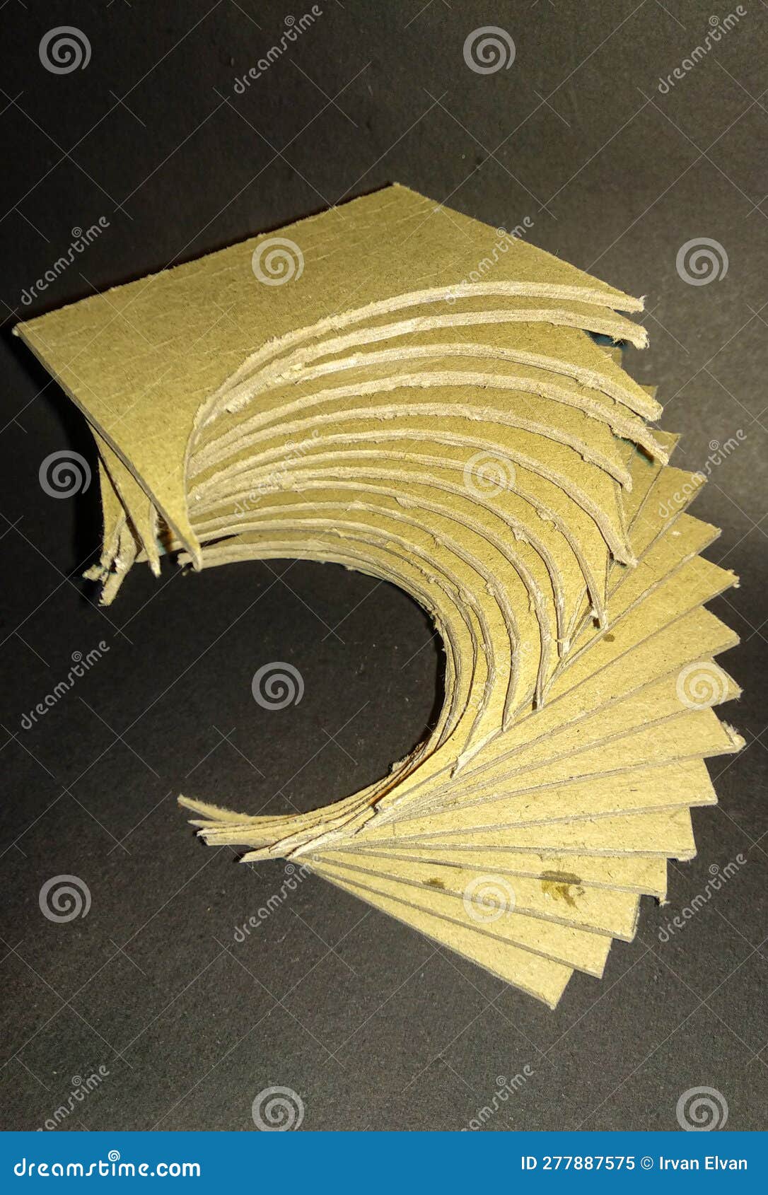 Nirmana stock image. Image of textile, cardboard, line - 277887575