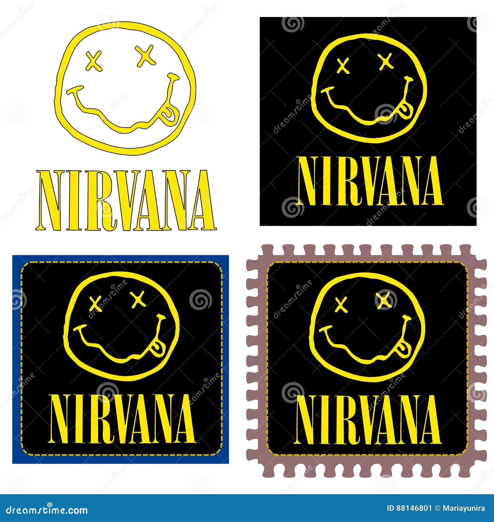 Nirvana Logo