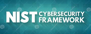 NIST Cybersecurity Framework - Set of Standards, Guidelines, and ...