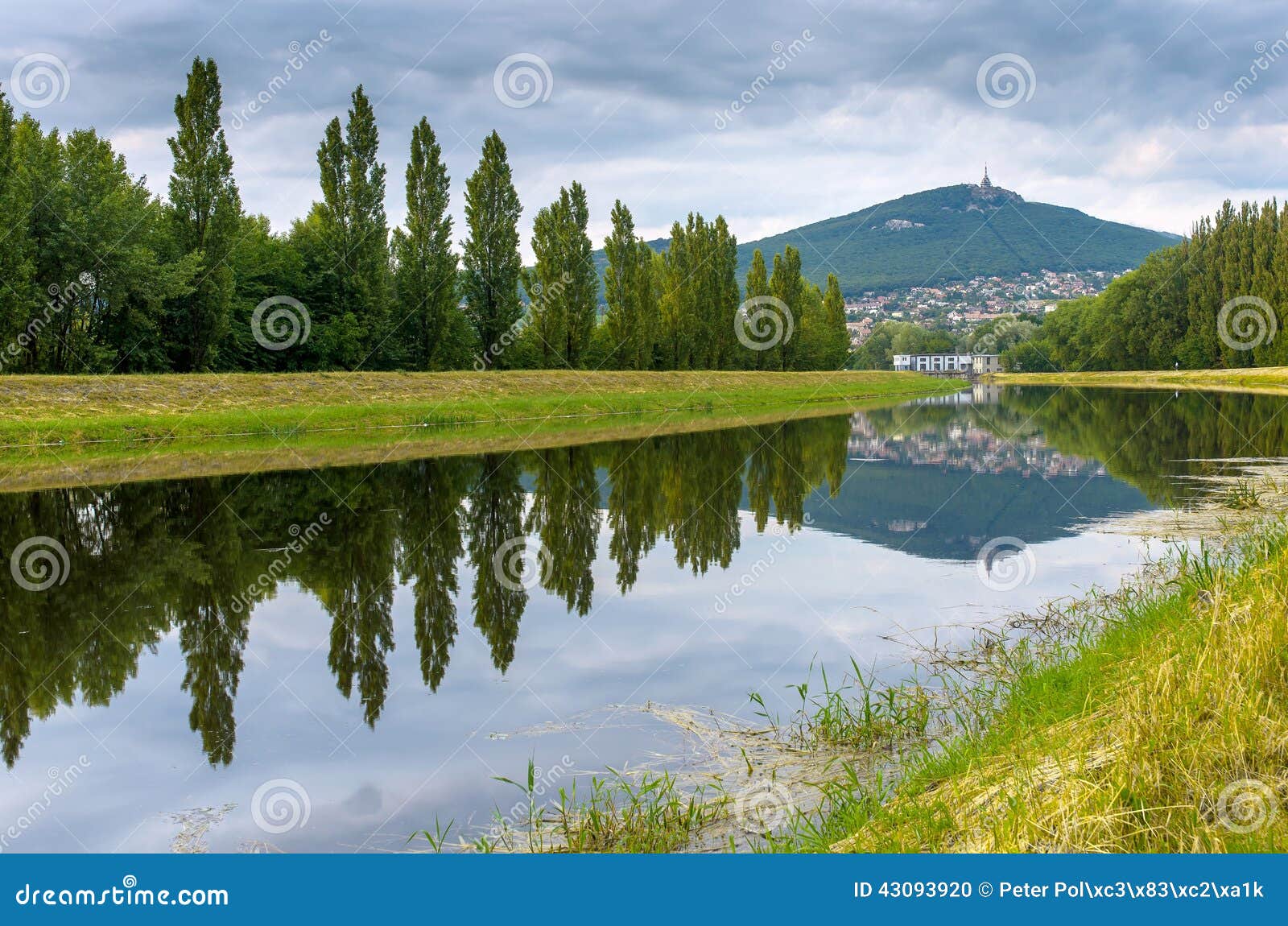 Nitra stock photo. Image of nitra, travel, river, scenes - 43093920