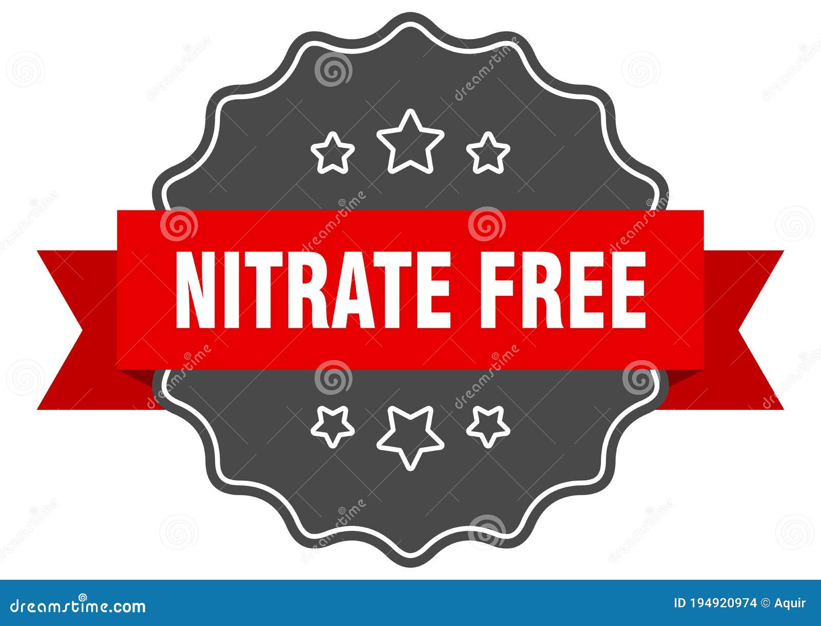 Nitrate Free Label. Nitrate Free Isolated Seal. Sticker. Sign Stock ... Nitrate Free Label. Nitrate Free Isolated Seal. Sticker. Sign Stock ...