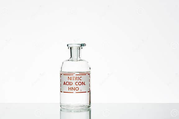 Nitric acid stock image. Image of biology, hydrogen - 168566825