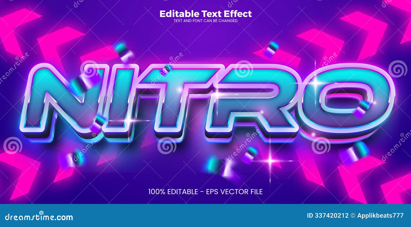 Retro US Map Of Nitro, West Virginia. Vintage Street Map. Stock ...