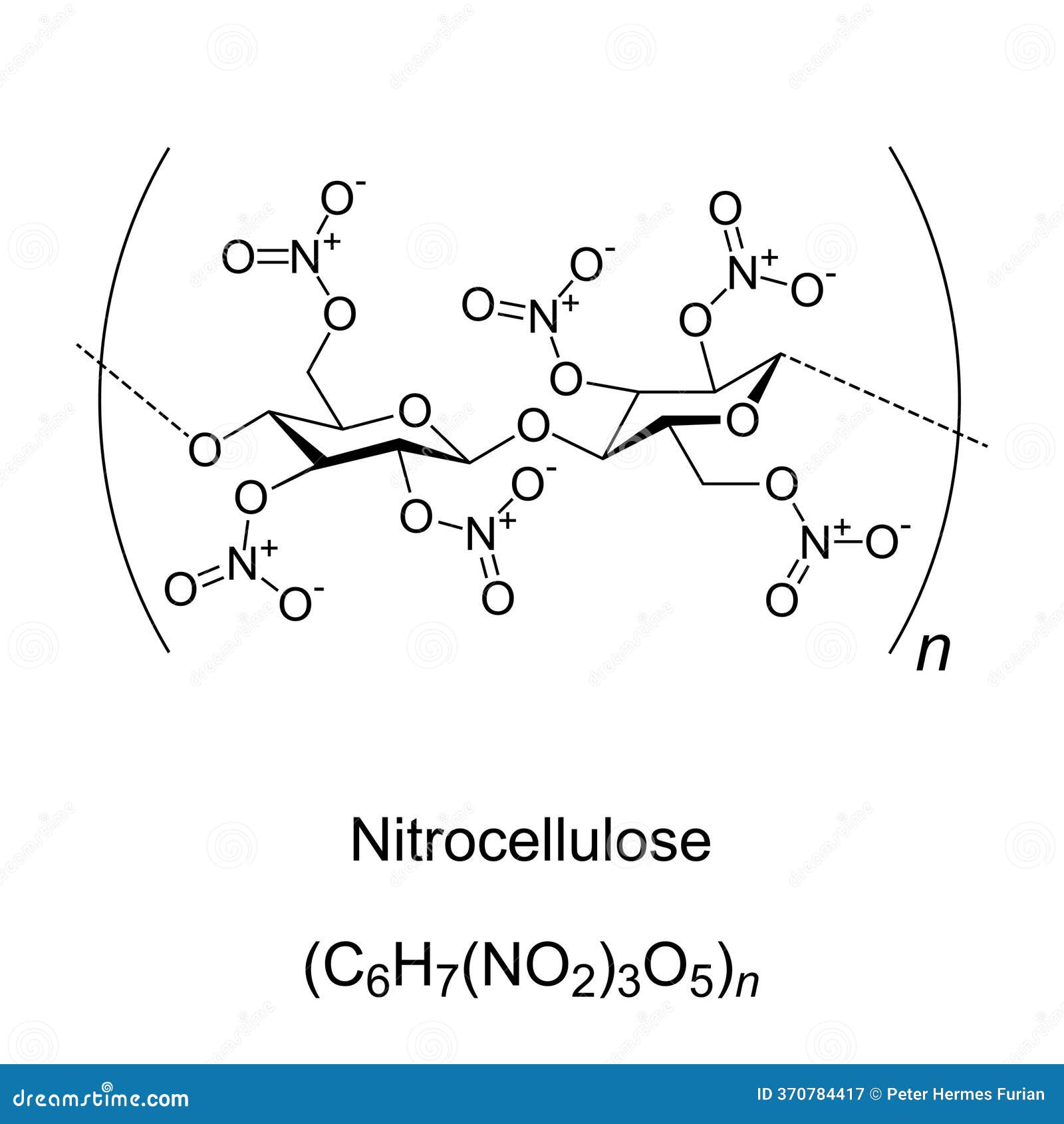 Chemical Formula, Structural Formula And 3D Ball-and-stick Model Of ...