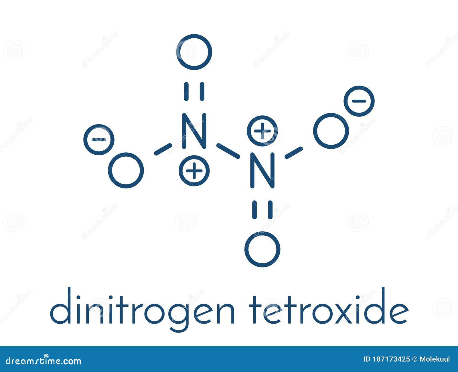 Nitrogen Tetroxide (dinitrogen Tetroxide, N2O4) Rocket Propellant ...