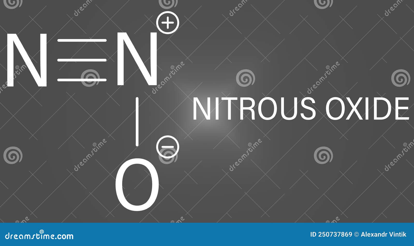 Nitrous Oxide Or NOS, Laughing Gas, N2O Molecule. Skeletal Formula ... Nitrous Oxide Or NOS, Laughing Gas, N2O Molecule. Skeletal Formula ...