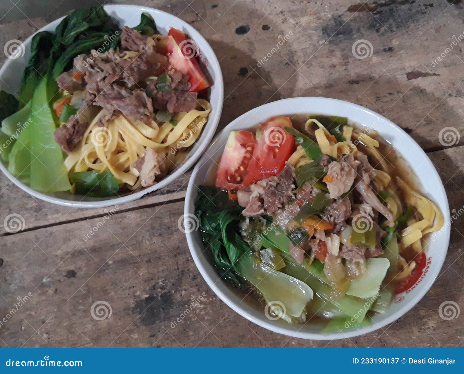 Niu Rou Mien stock image. Image of taiwanfood, taiwan - 233190137